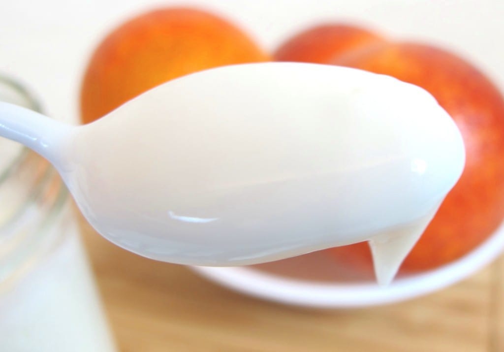 Indulgent textures in yoghurts: Lubrication and viscosity