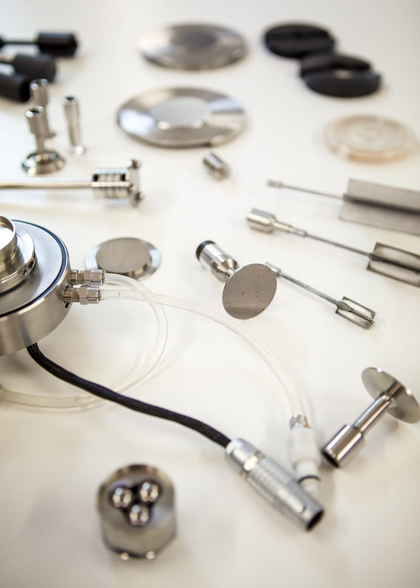 Rheology Support Services and Outsourcing - Rheology Lab