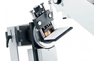 Contact Angle Testing/Analysis - Rheology Lab