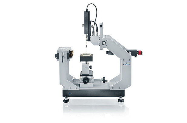 Surface and Interfacial Tension Measurement Services