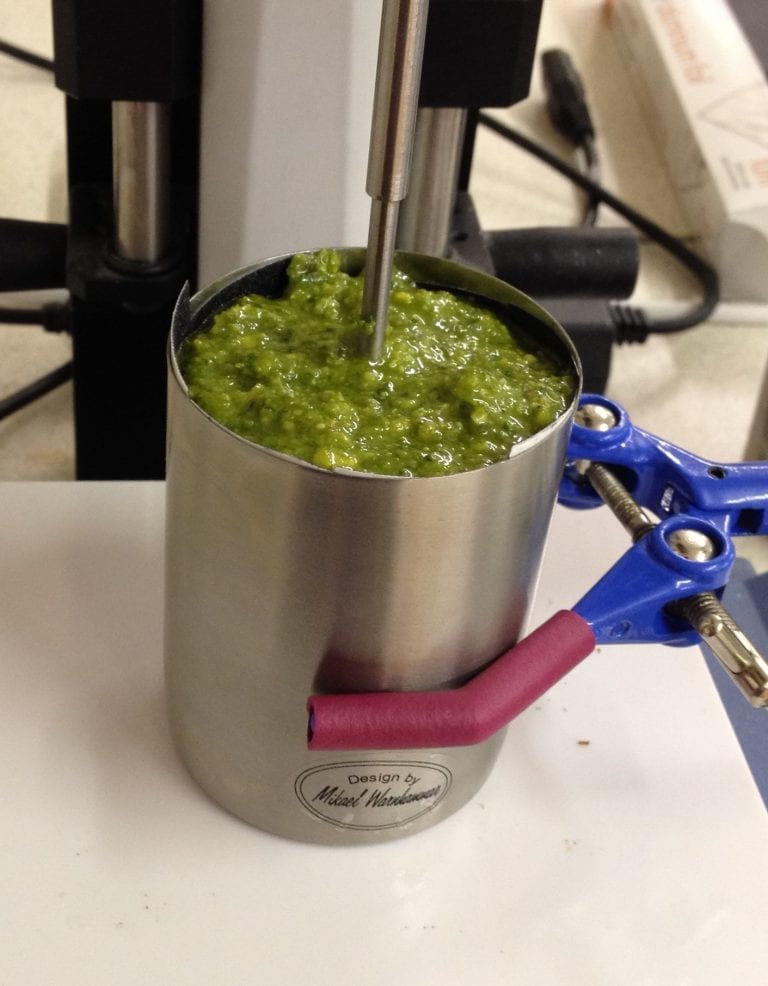 Viscosity testing for process design - Rheology Lab