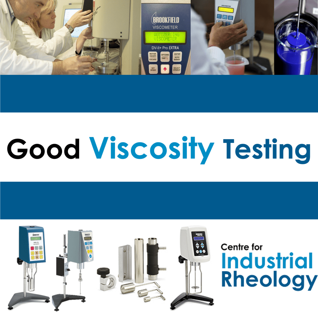 Free Rheology and Viscosity Webinars - Rheology Lab