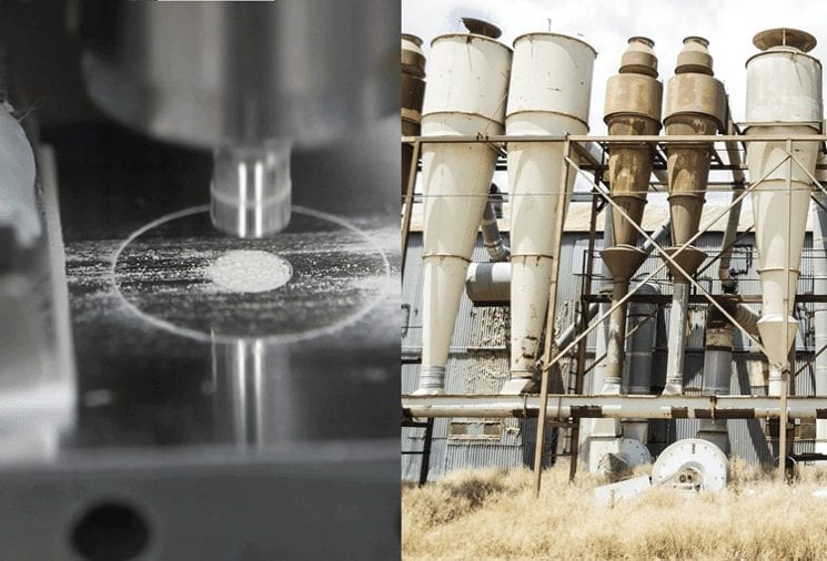 Powder Rheology and Powder Flow Testing Services