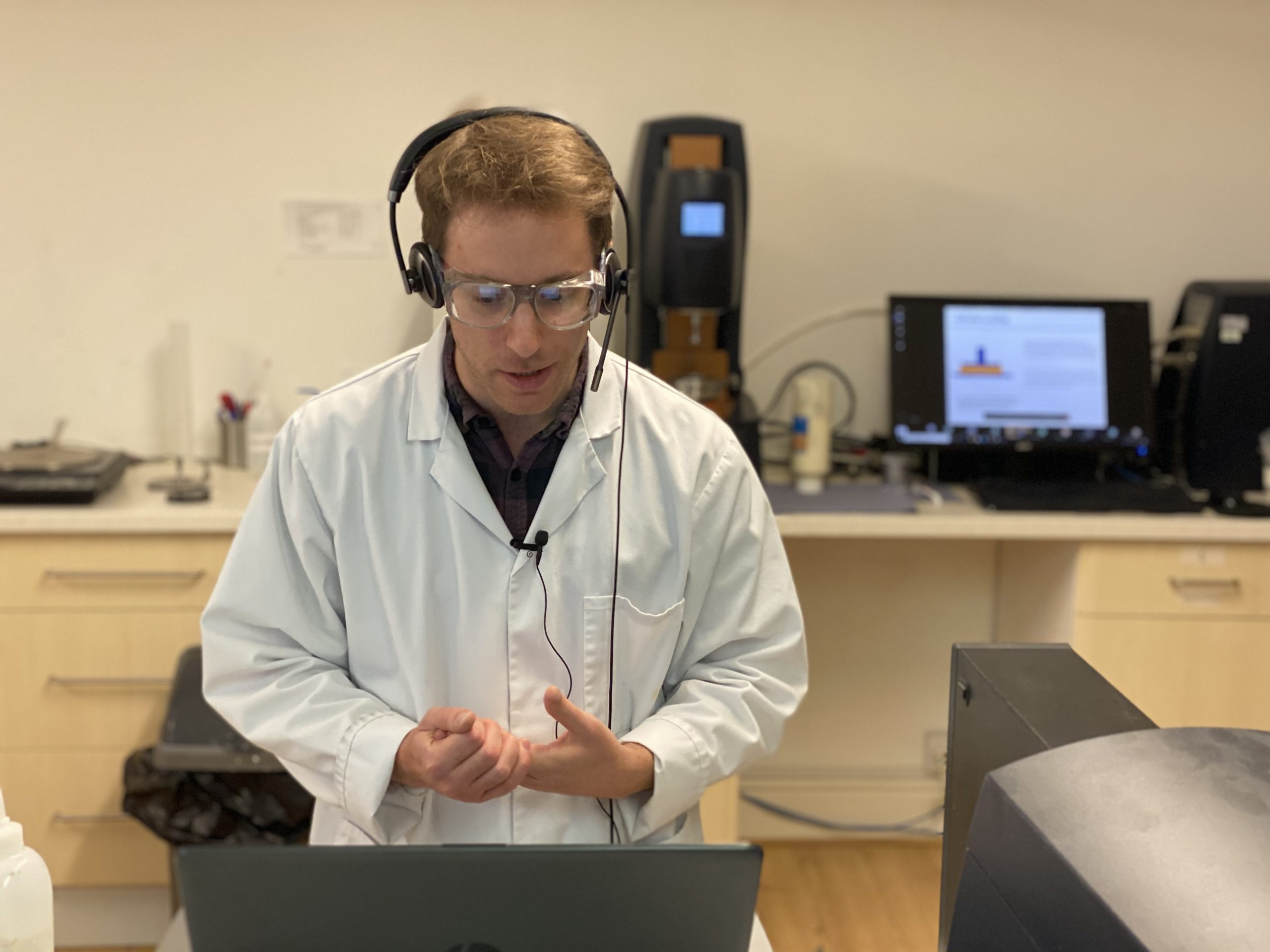 Online Training: Private Live Rheology and Viscosity Classes