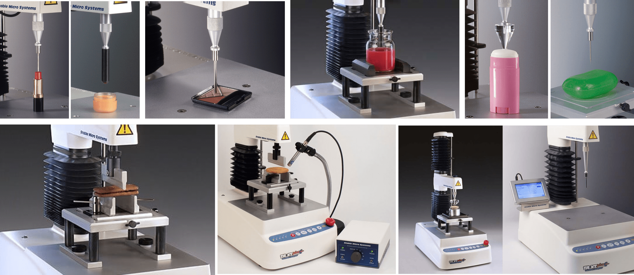 Texture Analysis And Texture Profile Analysis - Rheology Lab