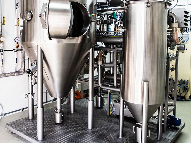 Spray Drying Rheology and Surface Analyses - Rheology Lab