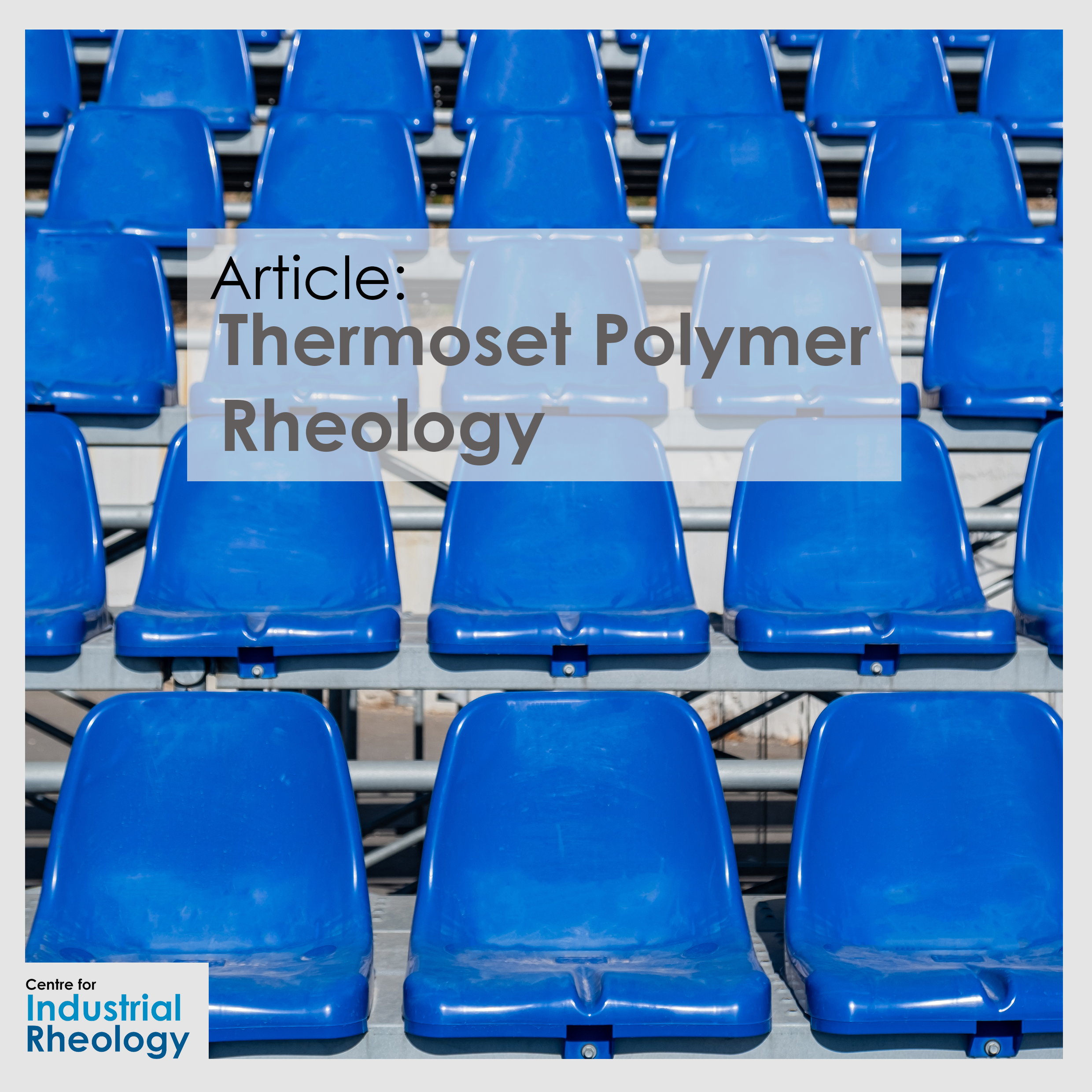 Thermoset Polymer Rheology - Metrics, Methods and Test Services