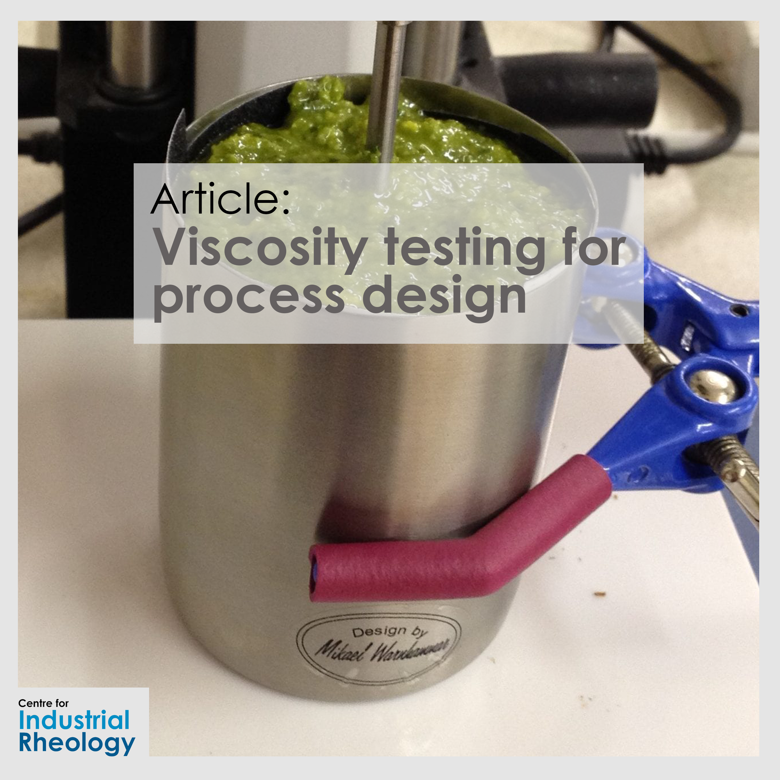 Viscosity Test