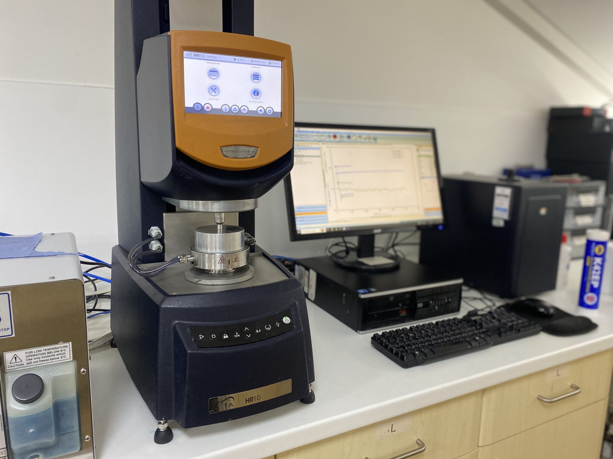 Rheology Testing Lab: Sample Analysis Services - Rheology Lab