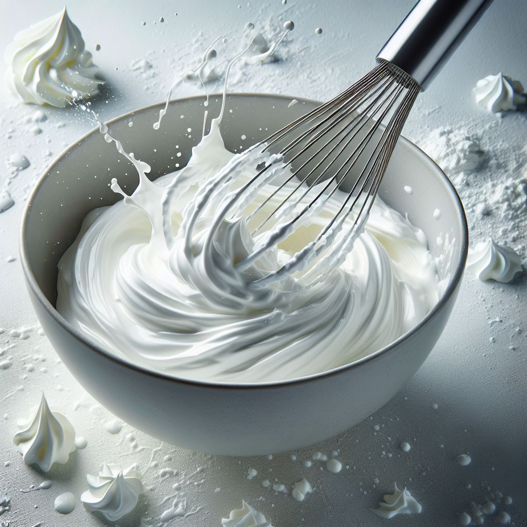 Whipping to Perfection: Rheology in Cream Texture Analysis - Rheology Lab