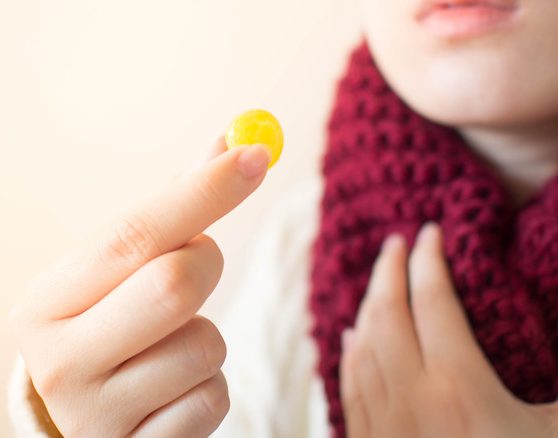 Soothing The Surface: Tribological Insights into Lozenge Efficiency ...